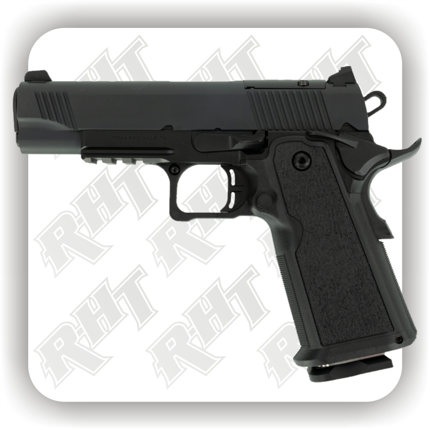 TISAS - 1911 Carry Double Stack 9MM | RHTechnologies